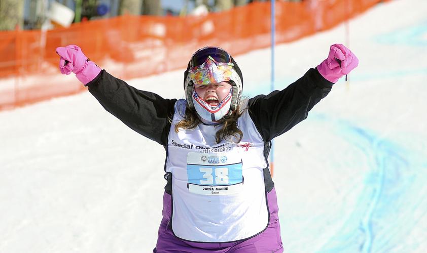 Special Olympics athletes showcase talents during winter games | Sports ...