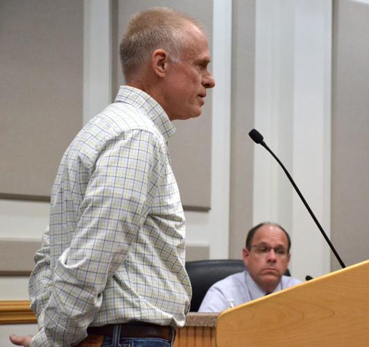 Commissioners hear both opposition, support for ordinance amendment ...