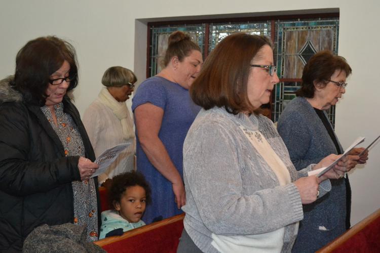 Mabel United Methodist Church hosting annual Unity Service on MLK Day ...