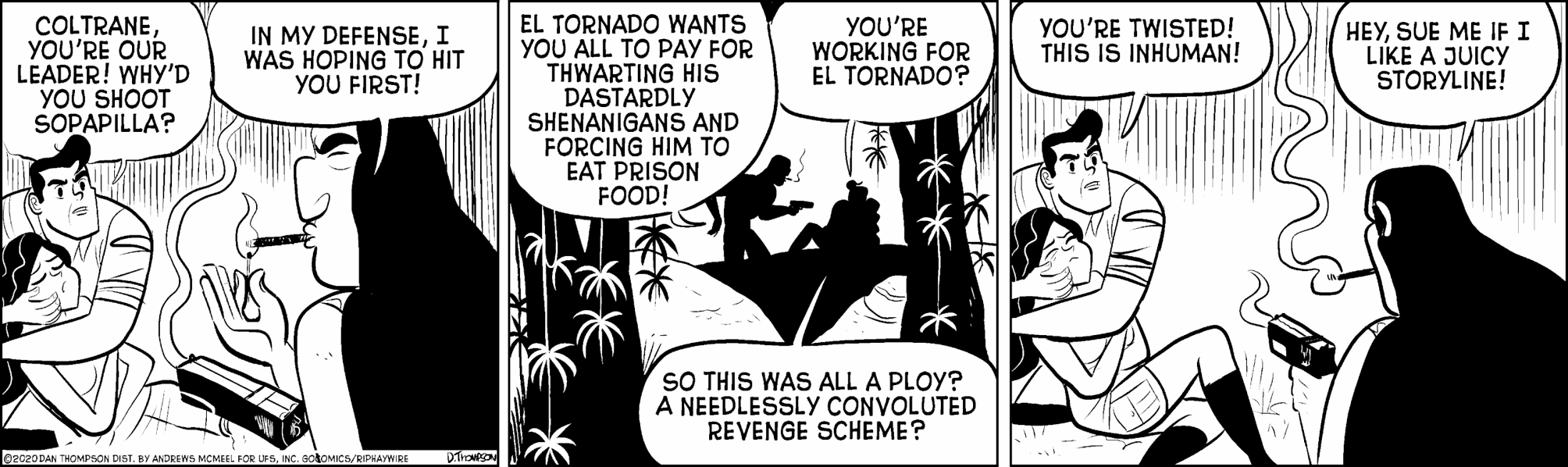 RIP Haywire | wataugademocrat.com