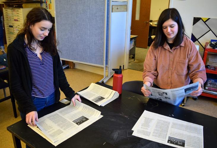 'The Powder Horn' back in the hands of WHS students | Entertainment ...
