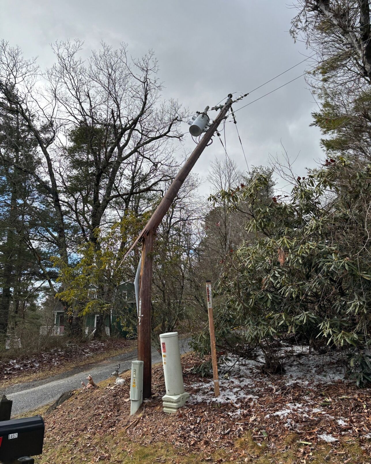 BRE continuing power restoration efforts into the weekend | Local News ...