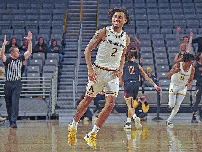 App State mens hoops snap skid in convincing fashion | Sports ...