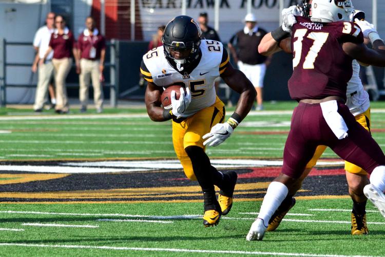 App State knocked off by Louisiana-Monroe 52-45 | ASU Sports ...