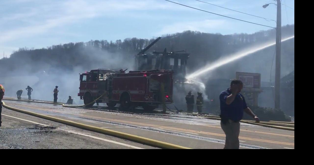Fire engulfs Banner Elk Puerto Nuevo Restaurant, fast action minimizes ...