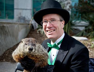 North Carolina’s most famous groundhog hails from Beech | News ...