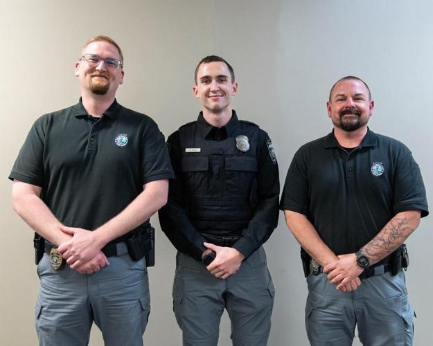 Two from Boone graduate from CCC&TI Basic Law Enforcement Training ...