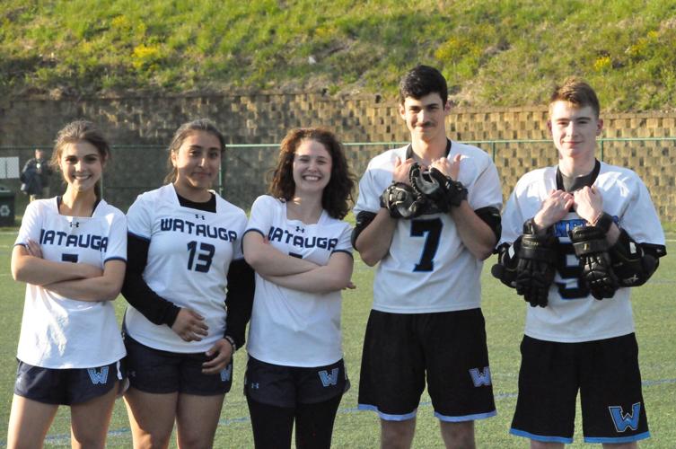 Watauga lacrosse dealt loss on Senior Night by T.C. Roberson | Local ...