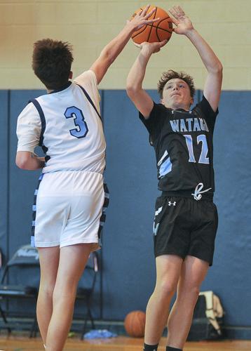 Pioneer JV boys pull away late against Cougars | Sports ...