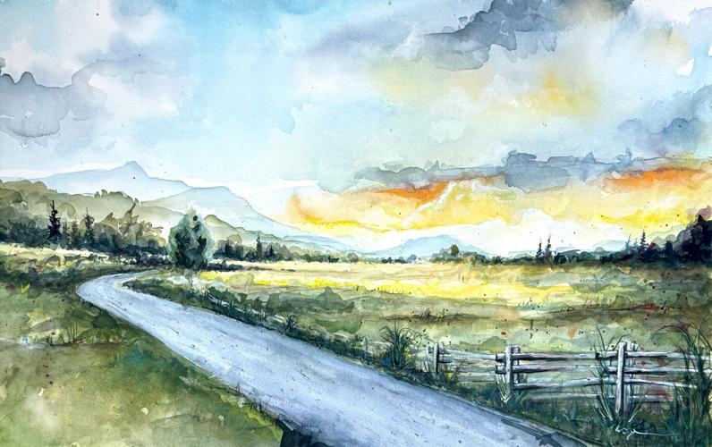 Local artists David and Julie Davis to exhibit at Jones House in August ...