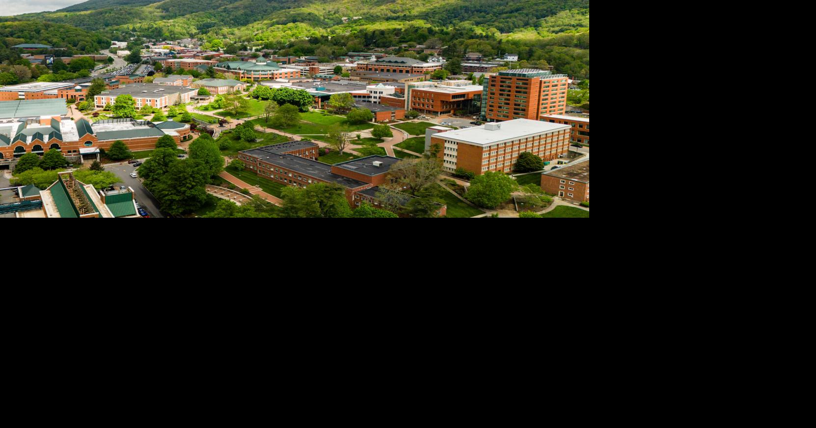 Ballard to chair 13-member App State chancellor search committee | ASU ...