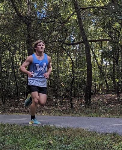 Hayden Walker gets full scholarship to W&L | Mountain Times ...