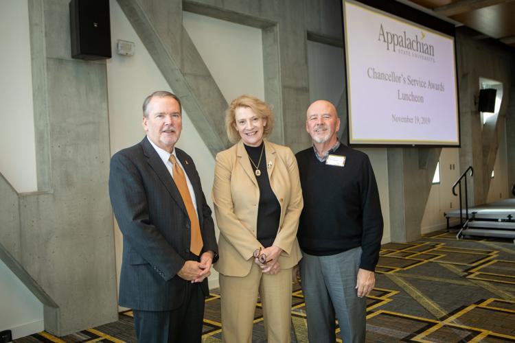 Former students, colleagues praise Randy Edwards in retirement send-off ...