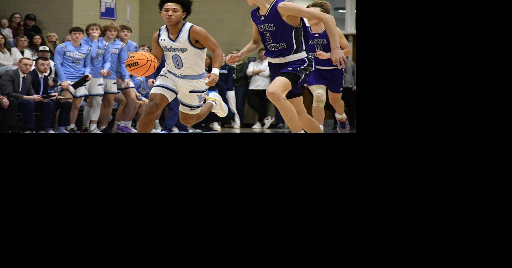 Pioneers roll over Ashe, 78-38 | Local Sports | wataugademocrat.com