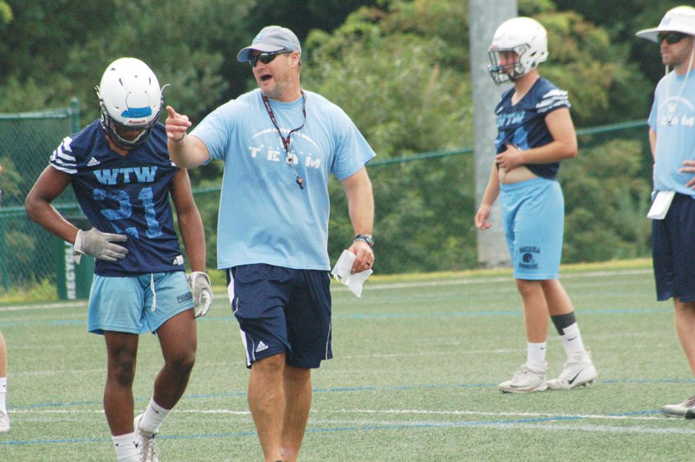 Watauga's football team readies for scrimmages | Local Sports ...