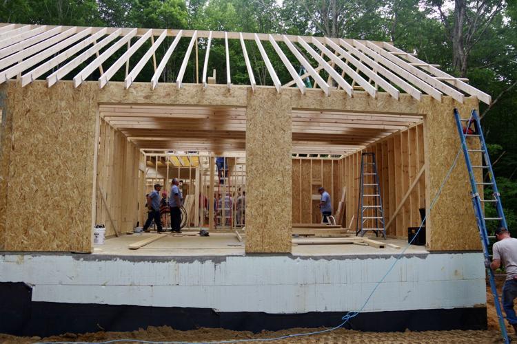 Local veteran gets new, more accessible home | Local News ...