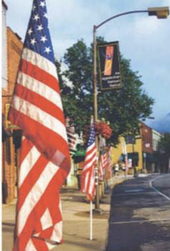 Boone Lions Club continues tradition with 50th year of displaying flags ...