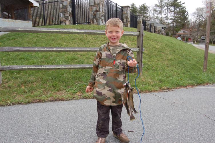Trout Derby attracts anglers to Blowing Rock | Blowing Rocket ...