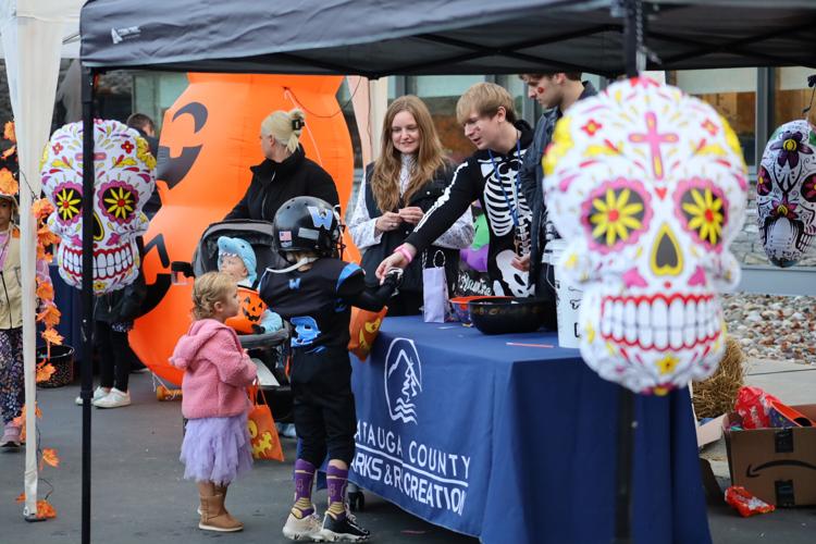 Photos: Watauga County Parks and Recreation Trunk or Treat | Community ...