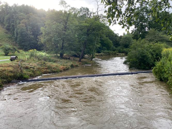 Boone floods during remnants of tropical storm Fred, harms water ...