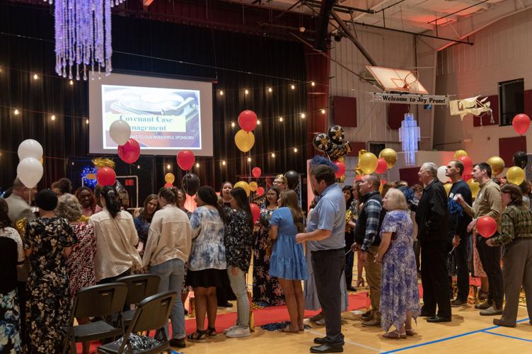 Joy Prom attendees celebrate 10th annual dance | Multimedia ...