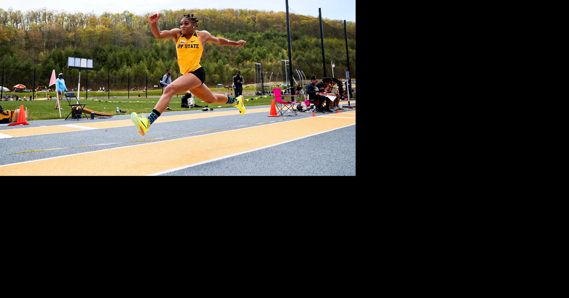 App's Jada Branch earns All-America honors in women's track | ASU ...