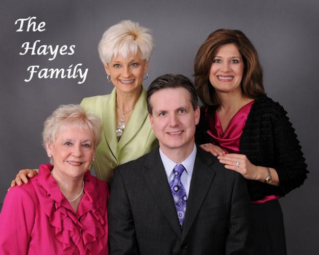 Hayes Family, Mylon Hayes Family to join in concert April 28 ...