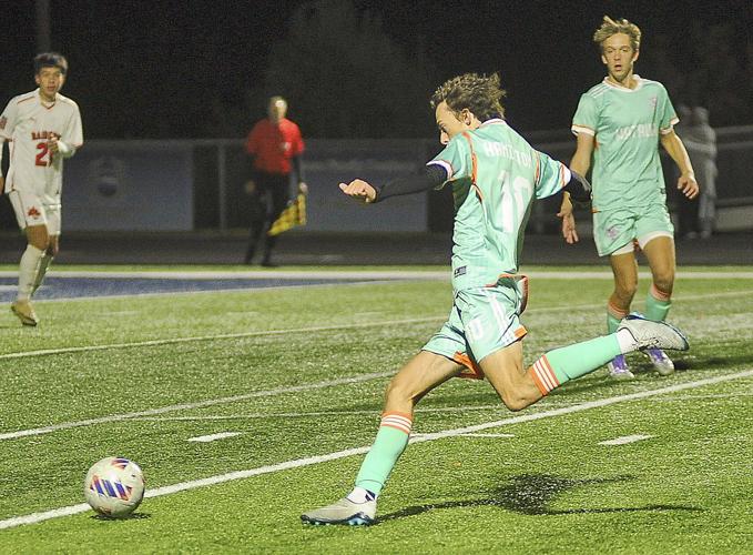 Kicking into round 3: Pioneer soccer blanks North Iredell in playoff ...