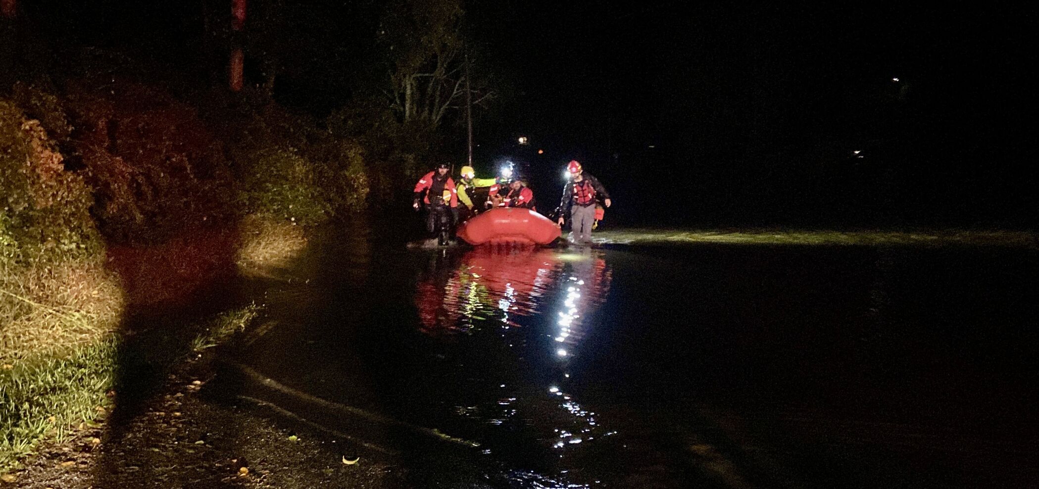 Crews rescue one person from flood waters in Deep Gap | Local News ...