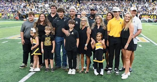 Tommy Sofield and family donate significant gift to support App State ...