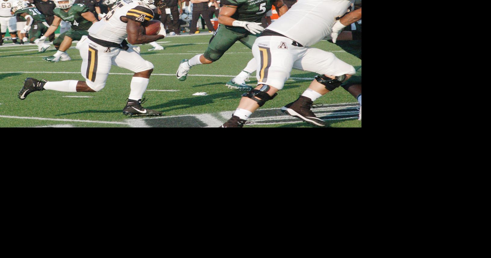 Jalin Moore happy to be a Jet | ASU Sports | wataugademocrat.com