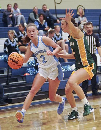 Strong start launches Lady Rockets past Watauga | Sports ...