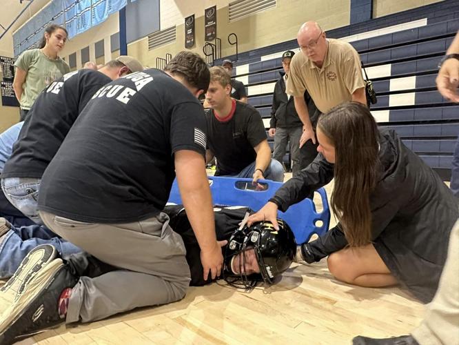 Photos: Watauga fire and rescue departments train to get better | Local ...