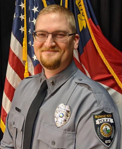 There's a new police chief in town | Local News | wataugademocrat.com