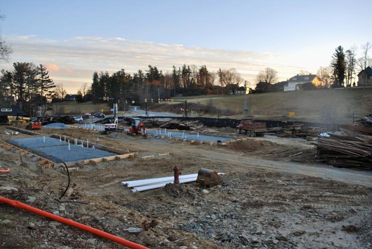 Green Park Inn demolition complete, construction begins | Local News ...