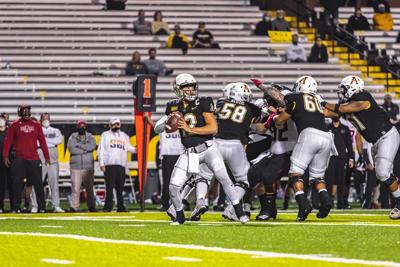 App State's Thomas named Sun Belt Player of the Week | Sports ...