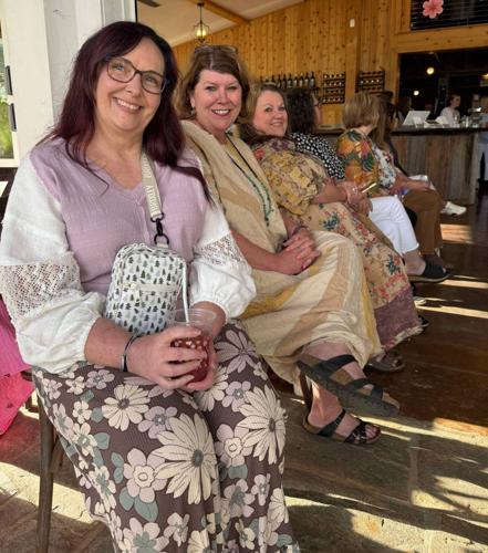 Fashion on the runway: Latest fashions showcased at Old Barn Winery ...