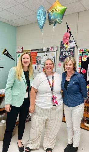 Hicks named Outstanding Elementary Math Teacher | Local News ...