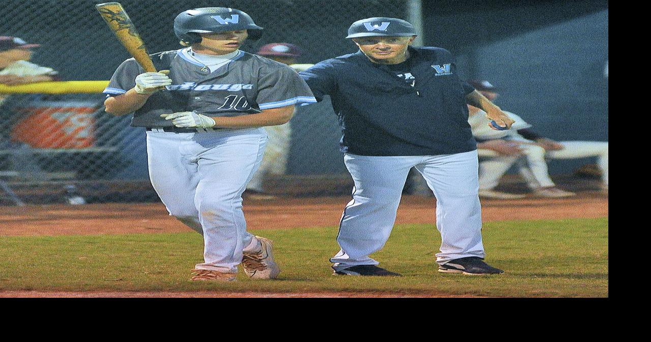 Burroughs elevated to Pioneers permanent head baseball coach | Sports ...