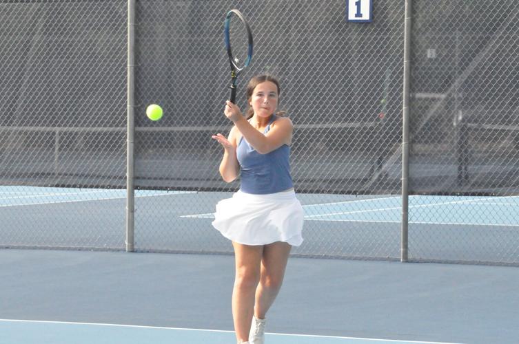 Pioneer tennis sweeps Hickory, Maiden to improve to 4-0 | Local Sports ...