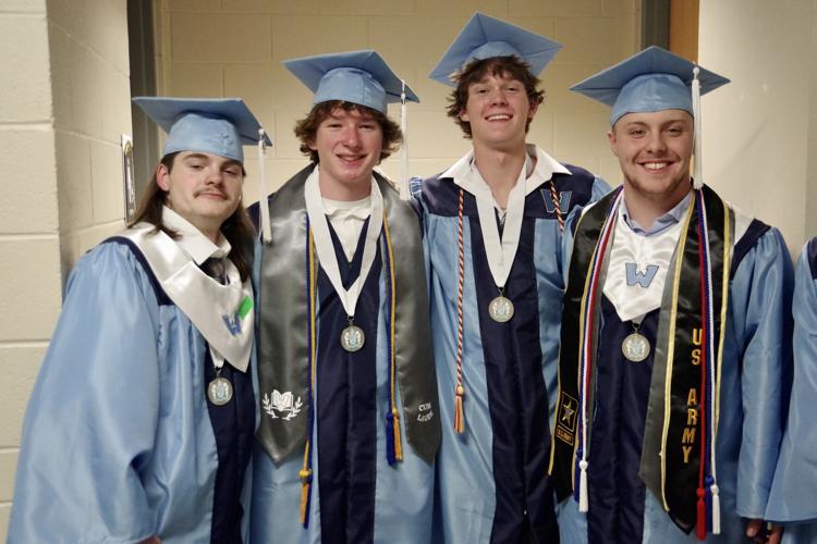 Photos: Class of 2023 Graduation | Multimedia | wataugademocrat.com