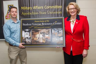 ASU to open Students Veteran Resource Center Nov. 11 | Mountain Times ...