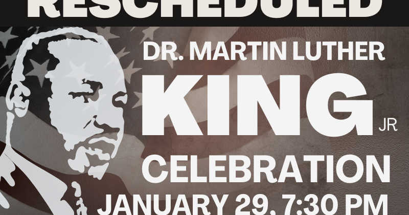 MLK Celebration moved to Jan. 29 due to snow storm | Mountain Times ...