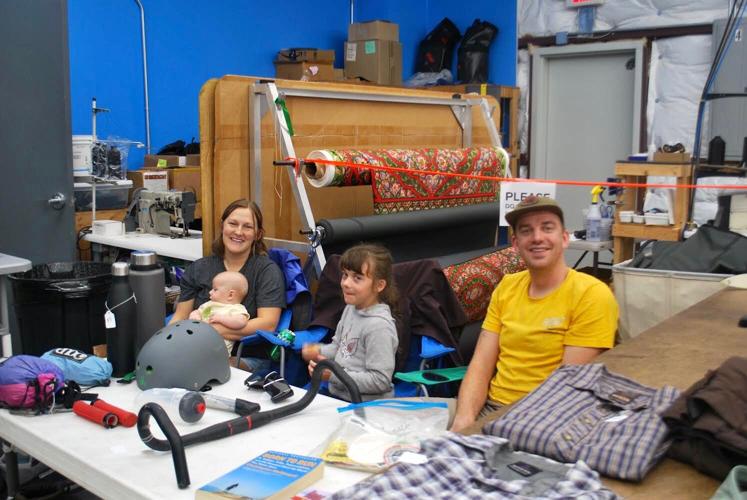 Tsuga gear swap supports the outdoor recreation community, several ...