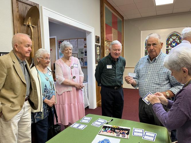 Appalachian High School class of 1960 reunites | Community ...