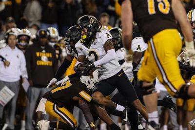 Cowboys ride past Mountaineers, 22-19 | ASU Sports | wataugademocrat.com