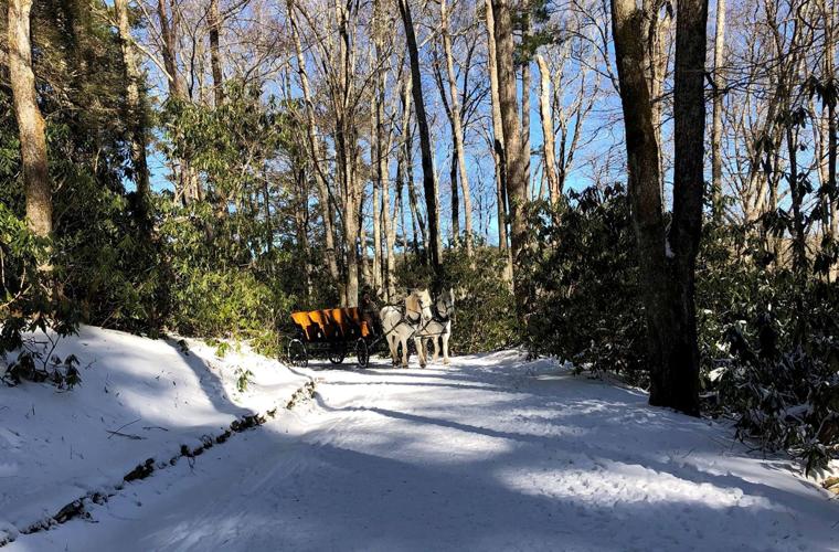 Flat Top Manor and Carriage Trails | Hcnc | wataugademocrat.com