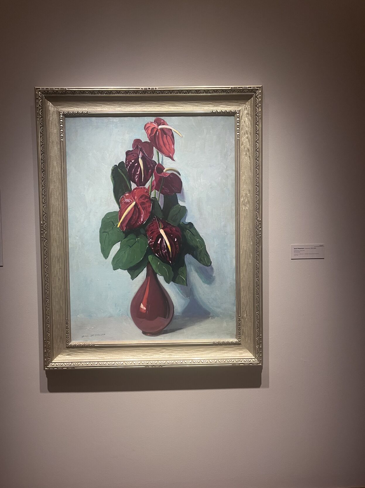 Coast to Coast art collection at BRAHM reflects on stylistic ...