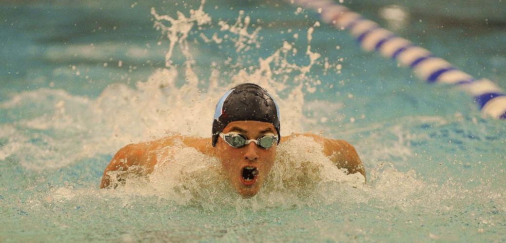 Lady Pioneer swimmers dominant in opener, Saint Stephens leads boys ...