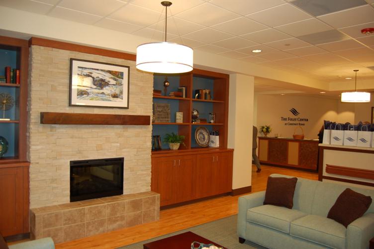 The art of the Foley Center | Blowing Rocket | wataugademocrat.com